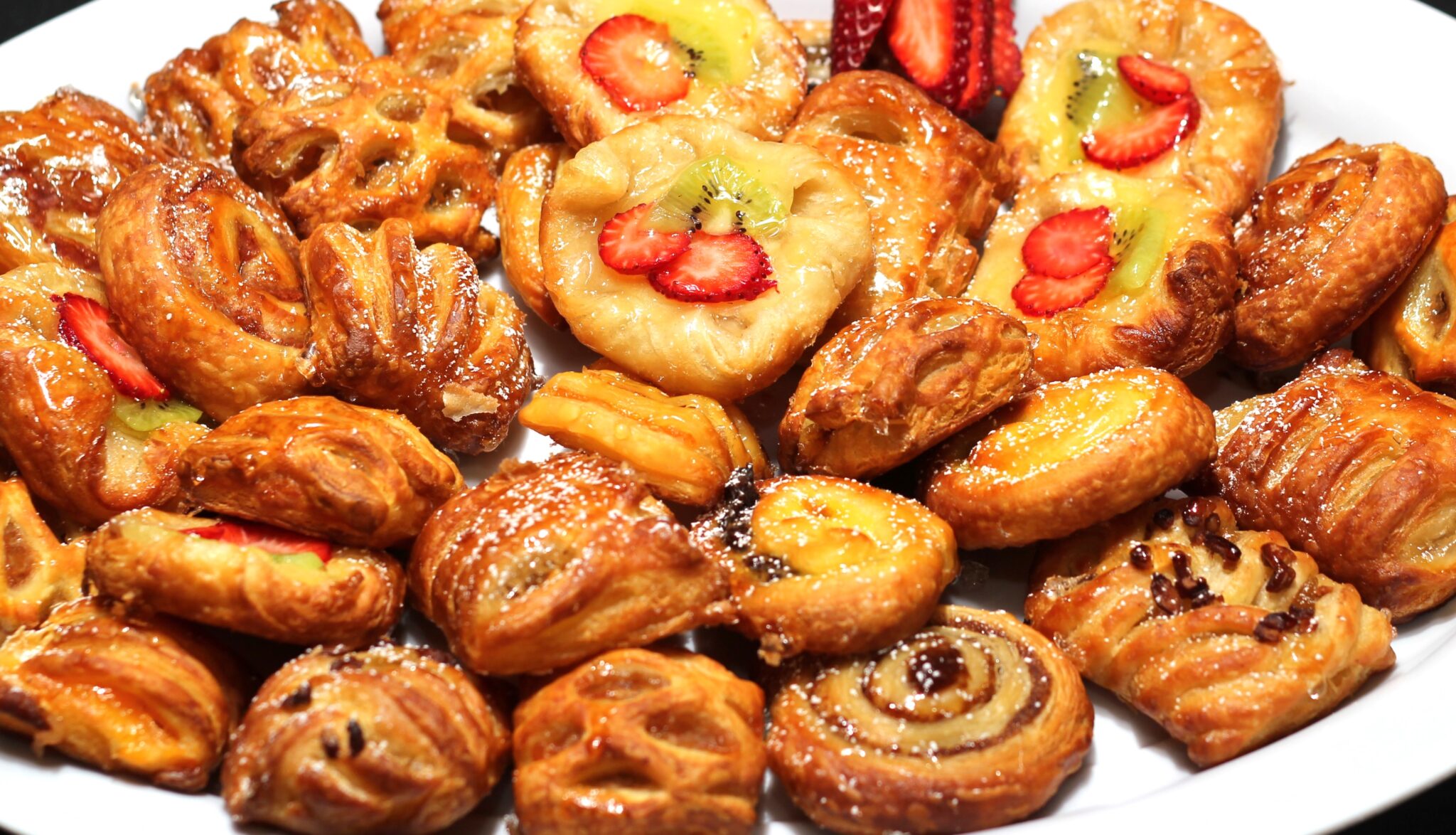 Platters Cold Sweet – Teramo Catering