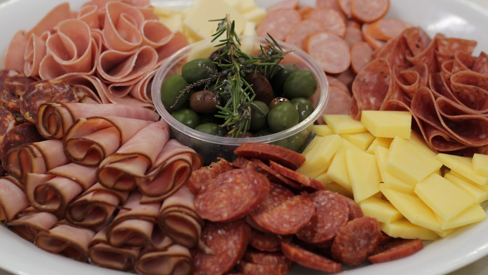 Platters Savoury Cold cont