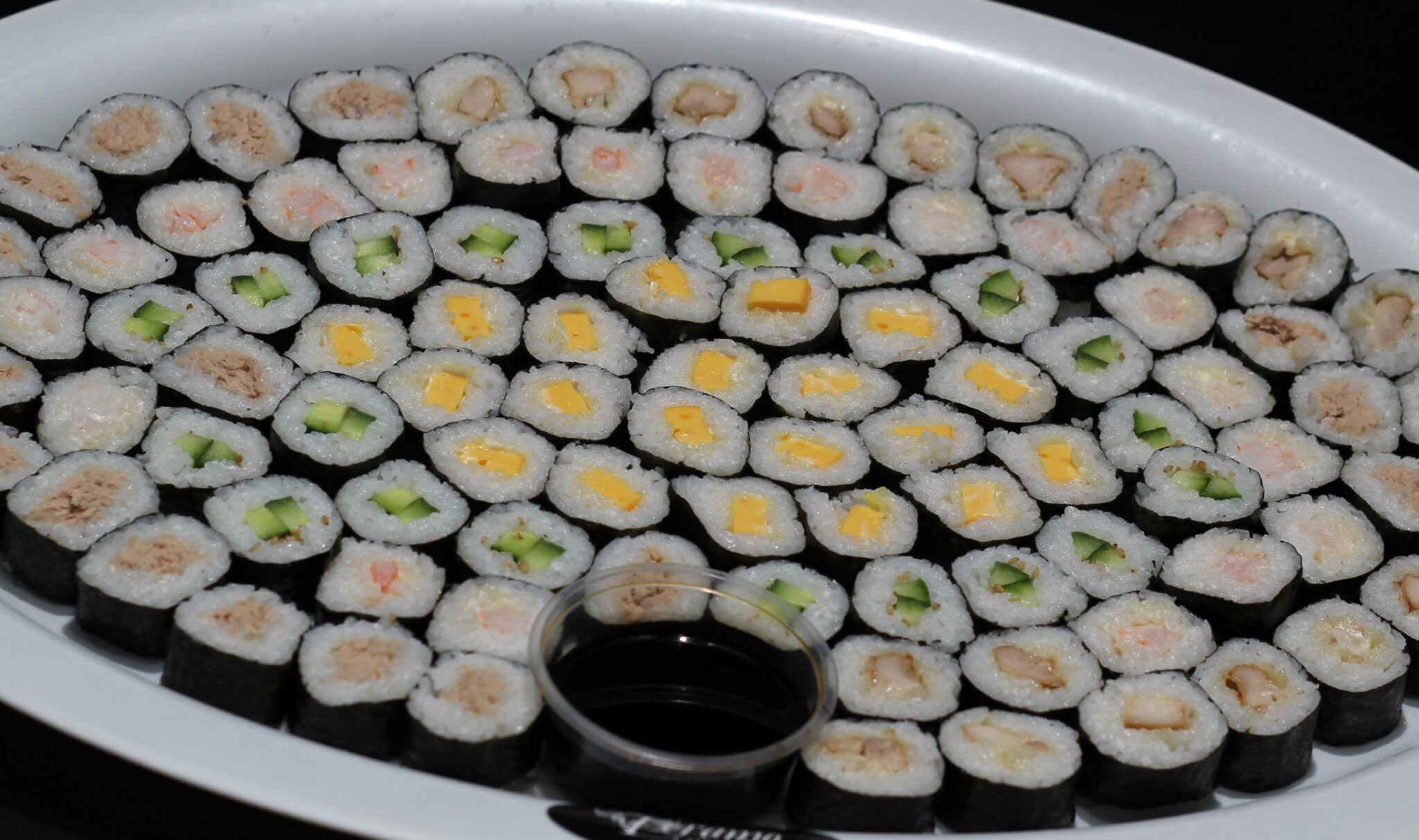 Platters Savoury Cold cont