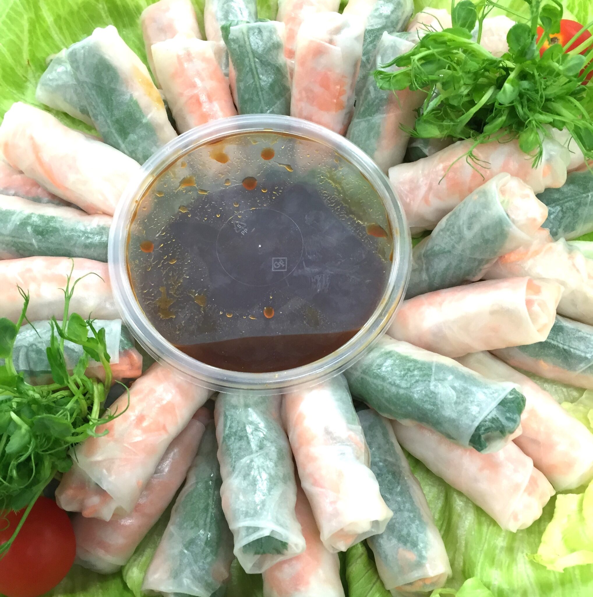 Platters Savoury Cold cont