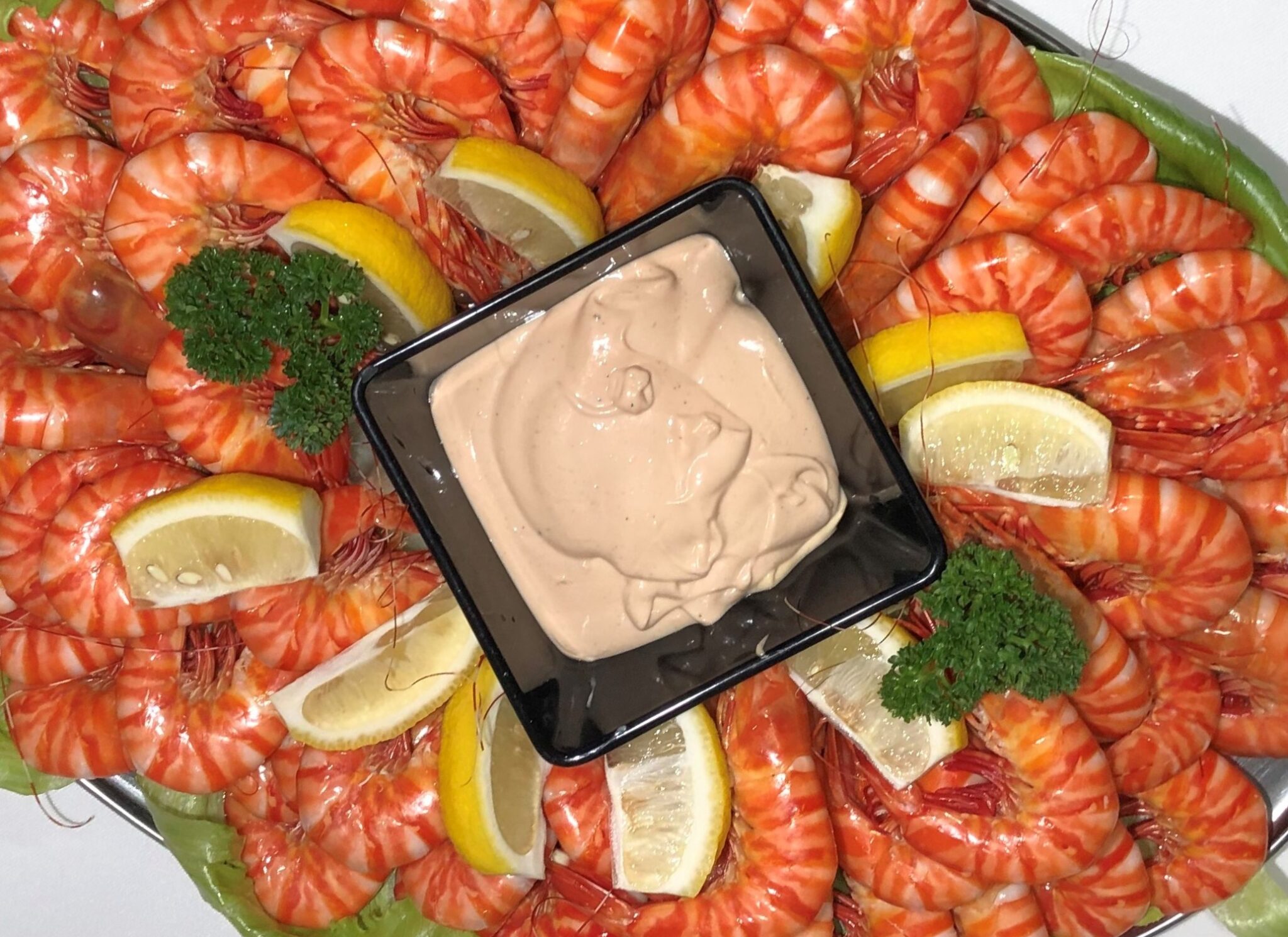 Platters Savoury Cold cont