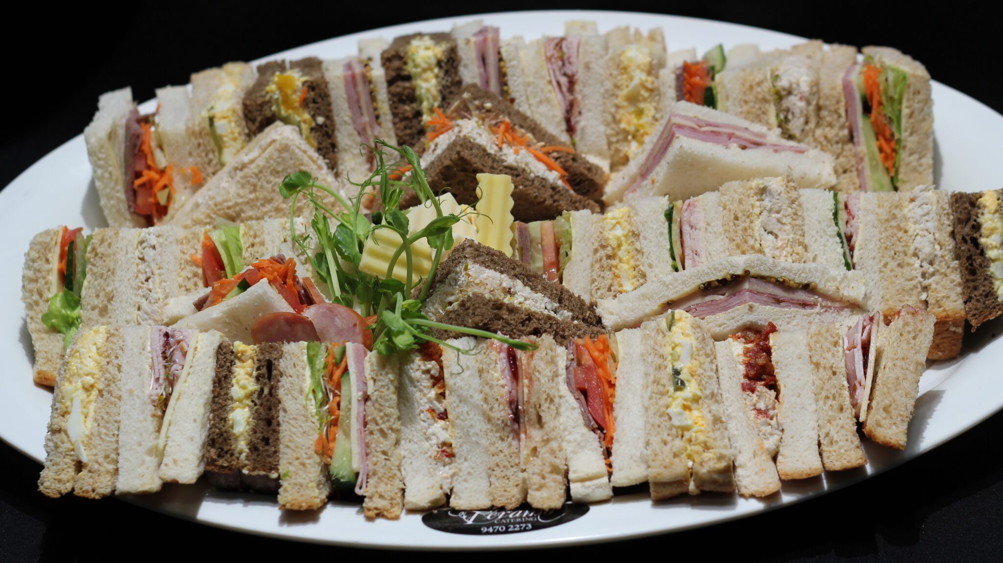 Platters Savoury Cold