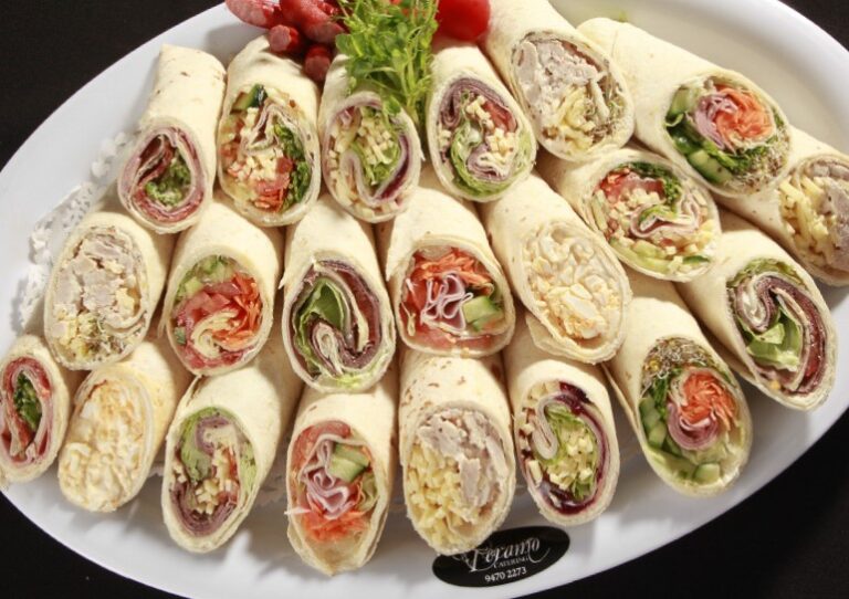 Platters Savoury Cold