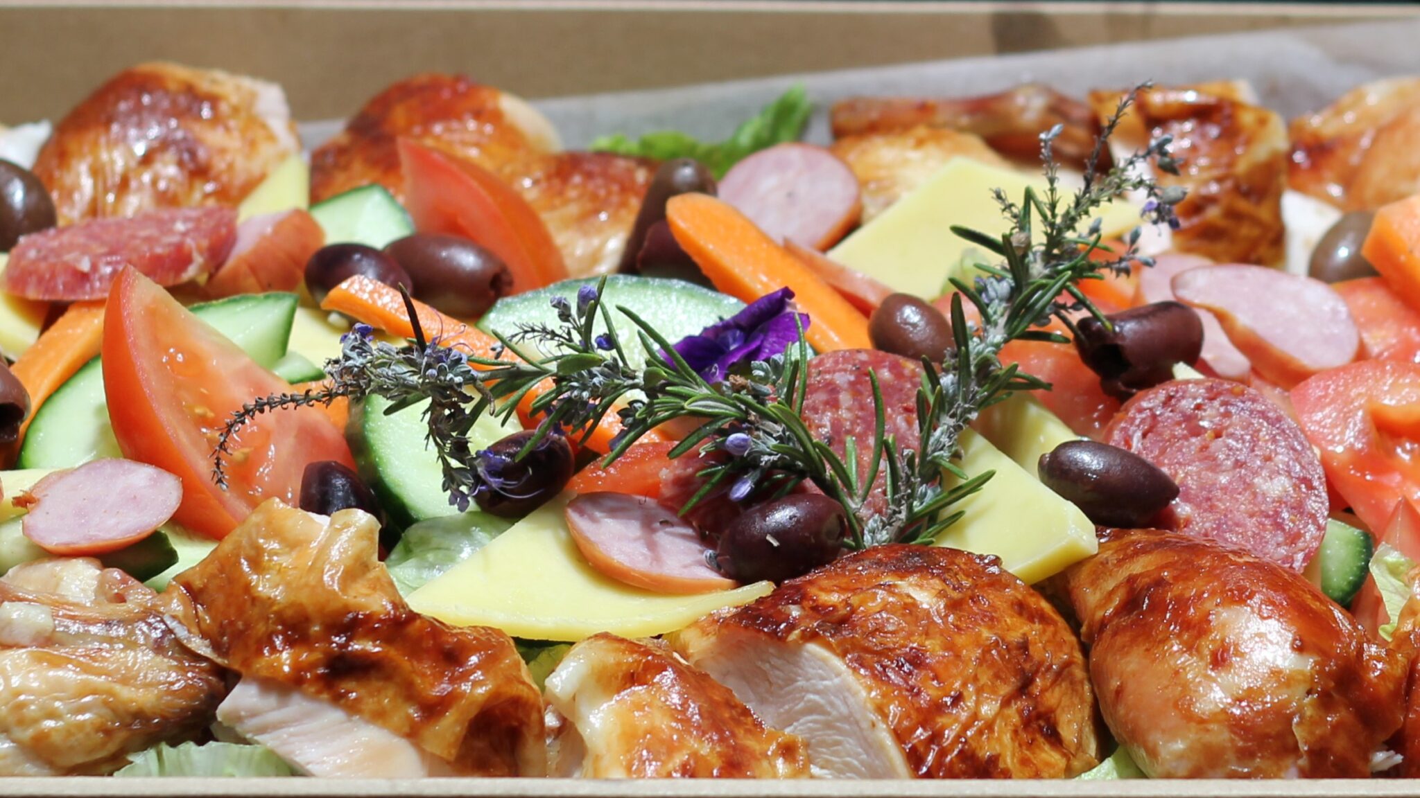 Platters Savoury Cold – Teramo Catering